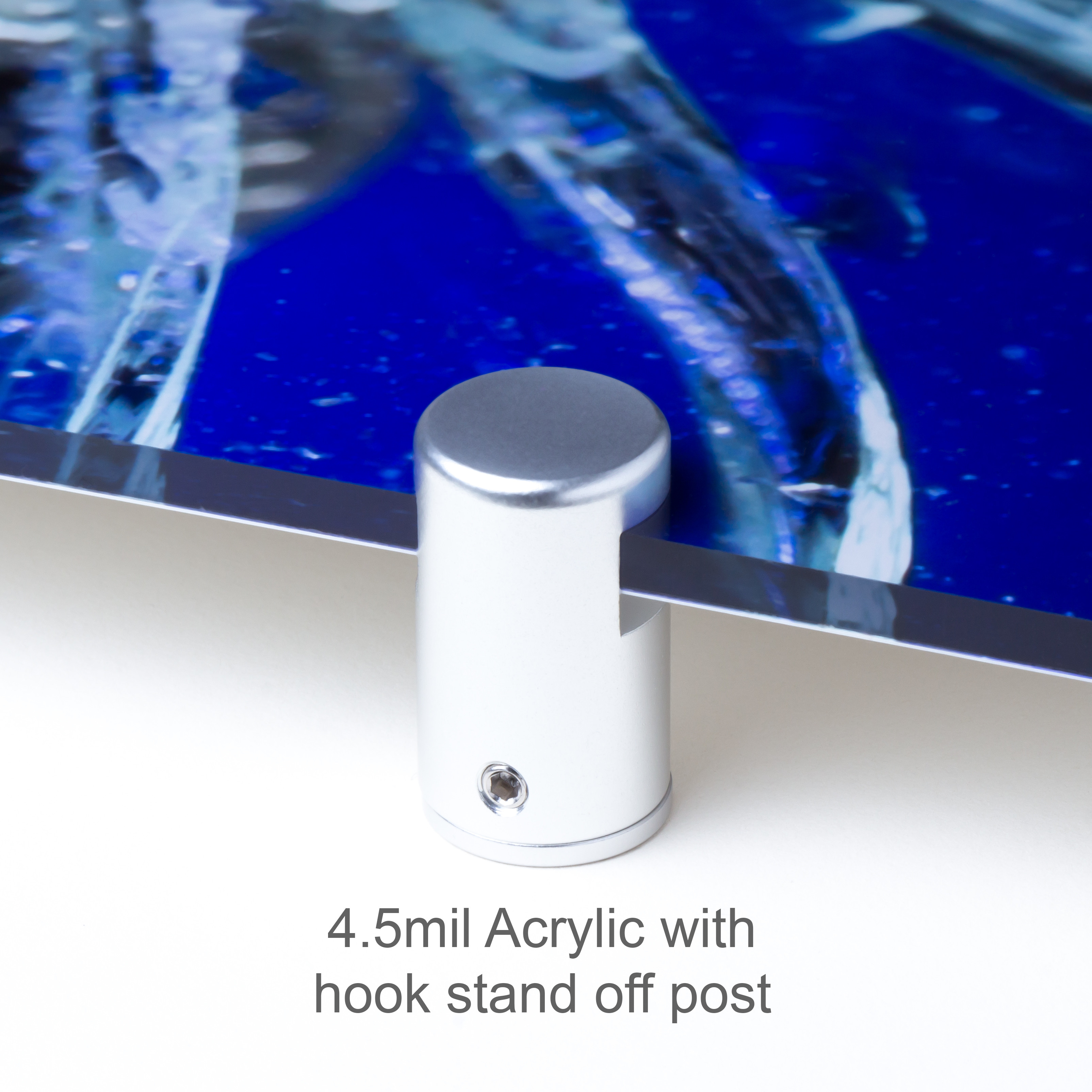 Acrylic Mounting – Technicare