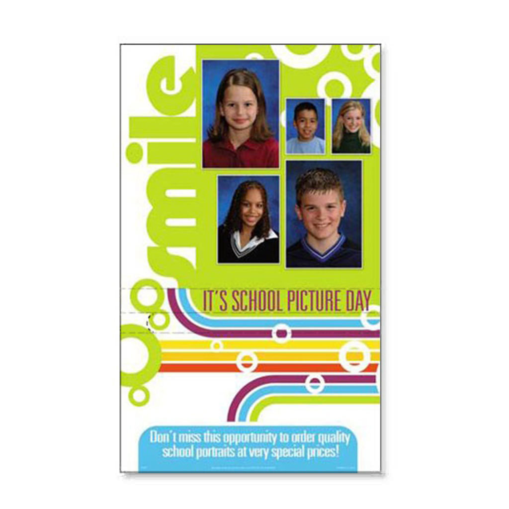 School Picture Day Flyer